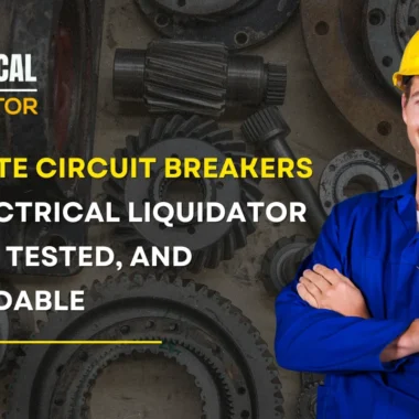 The Ultimate Guide to Circuit Breakers: Types, Brands, and How to ...